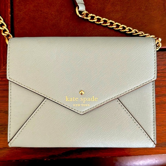kate spade | Bags | Kate Spade New York Cedar Street Monday Envelope ...